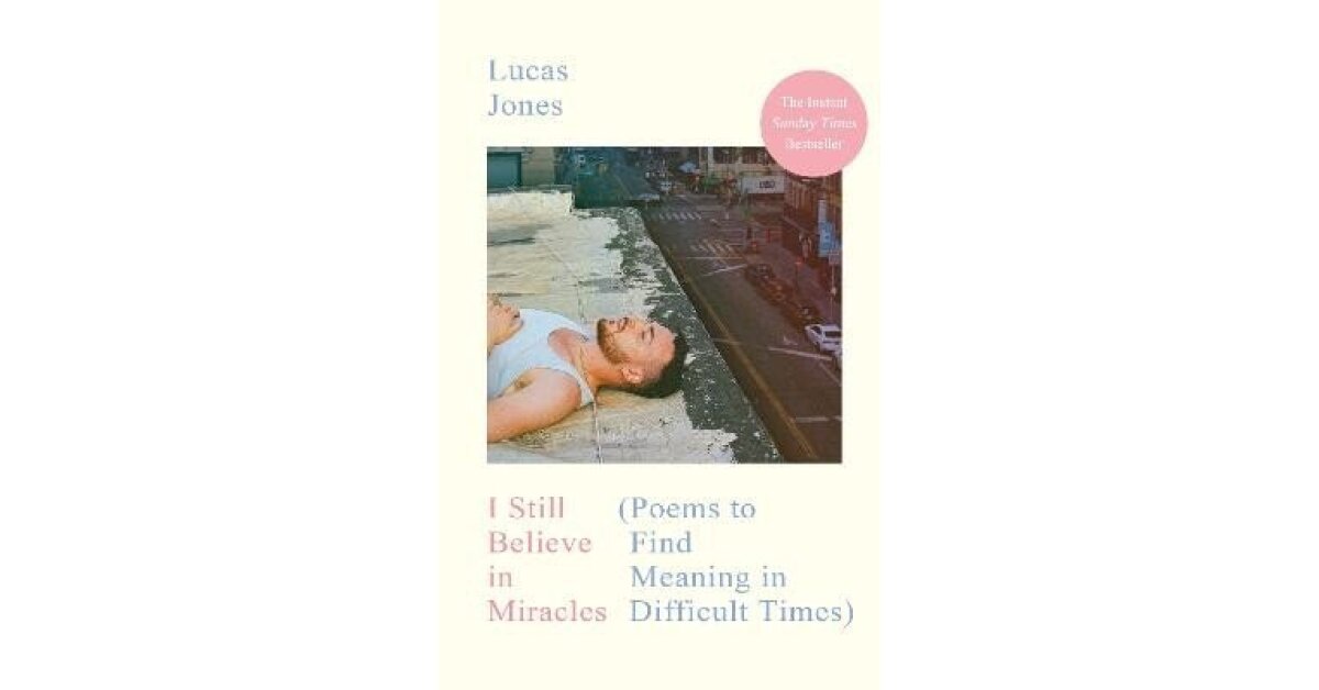 I Still Believe in Miracles - JONES LUCAS (book) | ACADEMIA