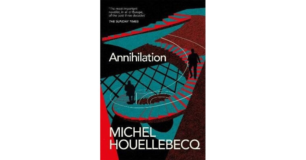 Annihilation - HOUELLEBECQ MICHAEL | ACADEMIA