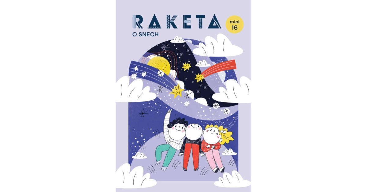 Raketa mini 16 O snech | ACADEMIA