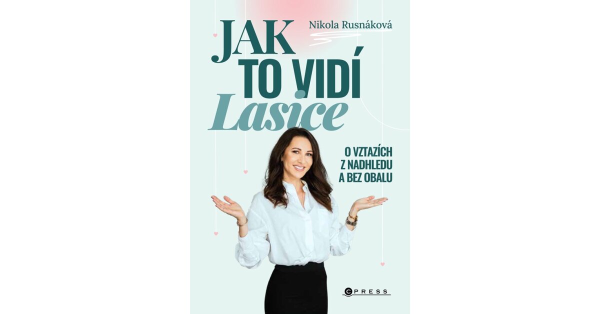 jak to vidí Lasice - RUSNÁKOVÁ NIKOLA | ACADEMIA