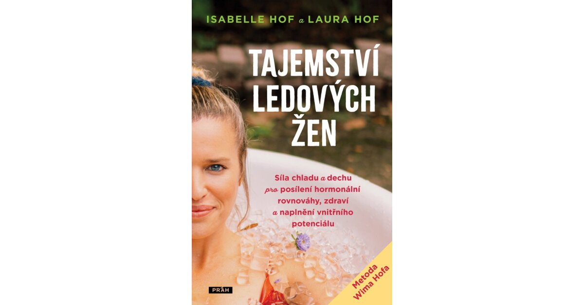 Tajemství ledových žen - HOF ISABELLE a HOF LAURA | ACADEMIA