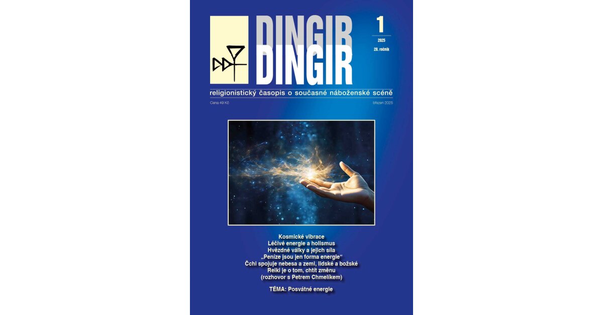 Dingir 1/2025 | ACADEMIA