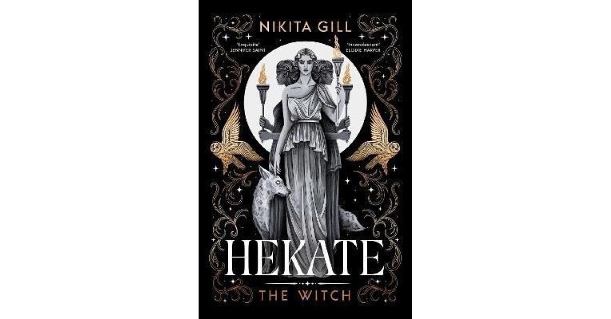 Hekate - GILL NIKITA | ACADEMIA