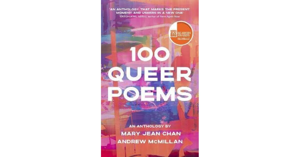 100 QUEER POEMS - CHAN JEAN MARY a MCMILLAN ANDREW | ACADEMIA