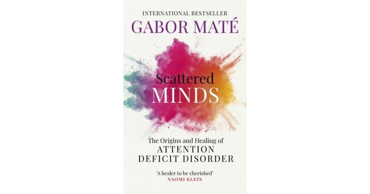 scattered minds