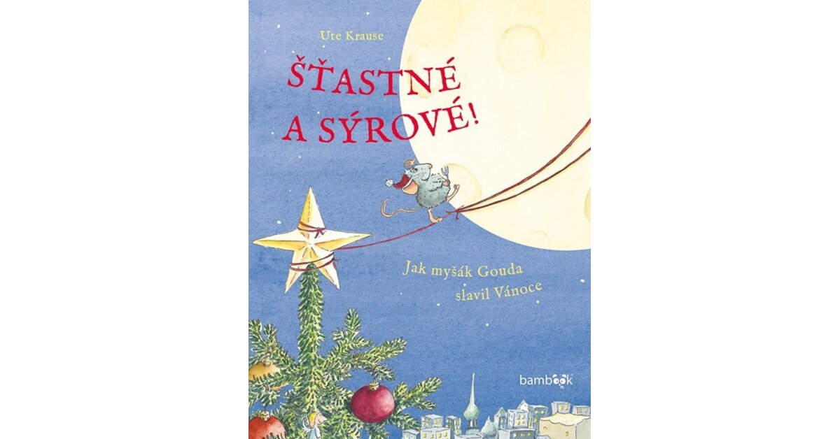 Šťastné a sýrové! - KRAUSE UTE | ACADEMIA