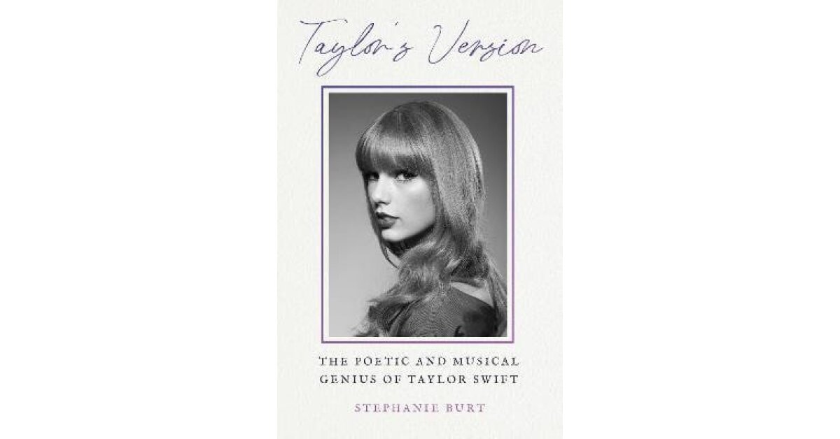 Taylor's Version - BURT STEPHANIE (book) | ACADEMIA