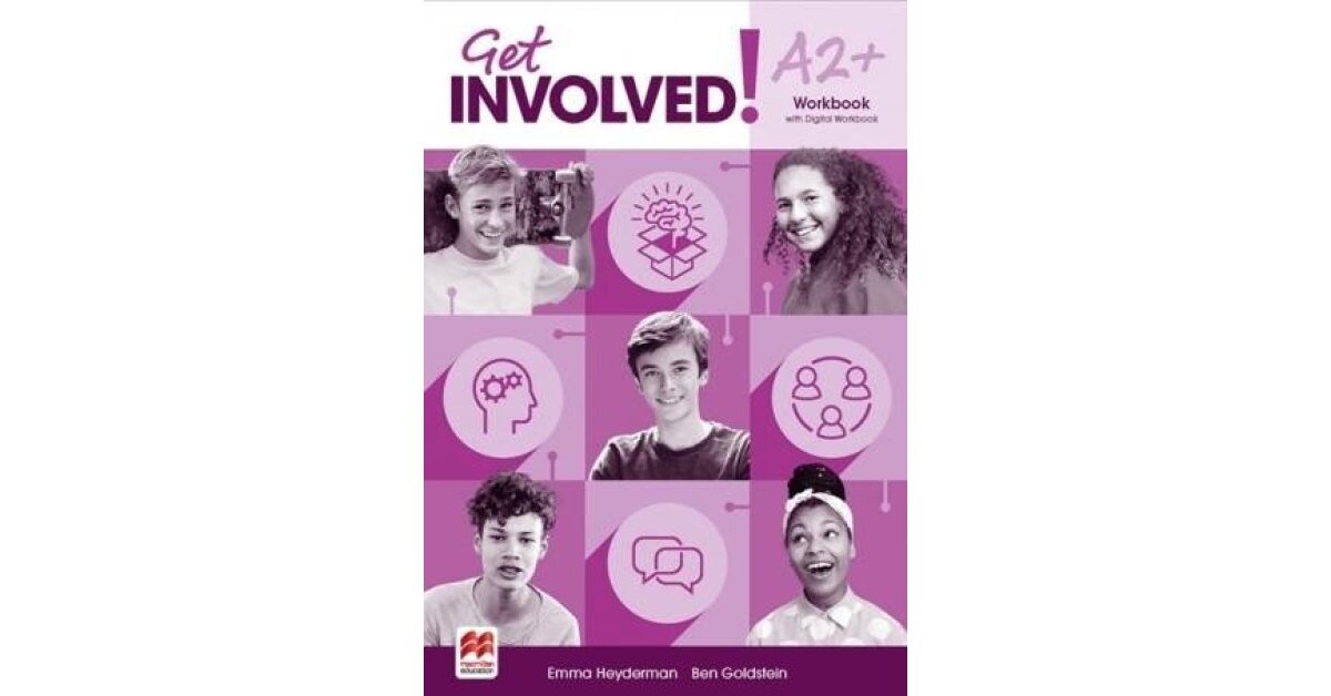 Get Involved! A2+ (Workbook) - HEYDERMAN EMMA a GOLDSTEIN BEN | ACADEMIA